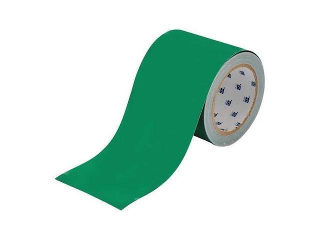 Click here for BRADY 104375 Floor Marking Tape Roll 4In W 100 ft.... prices