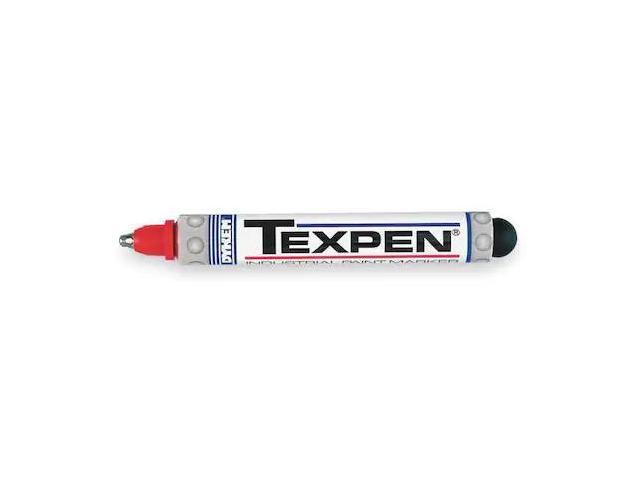 Click here for DYKEM 16023 Industrial Marker  Medium Tip  Red Col... prices