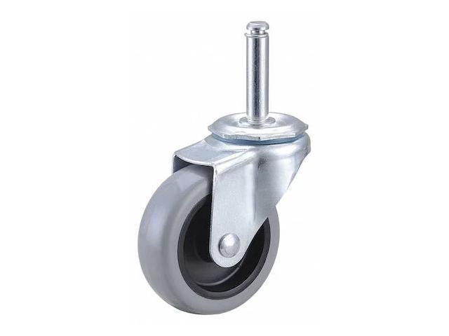 Click here for ZORO SELECT F1IX03041S-S20 Swivel Stem Caster Poly... prices