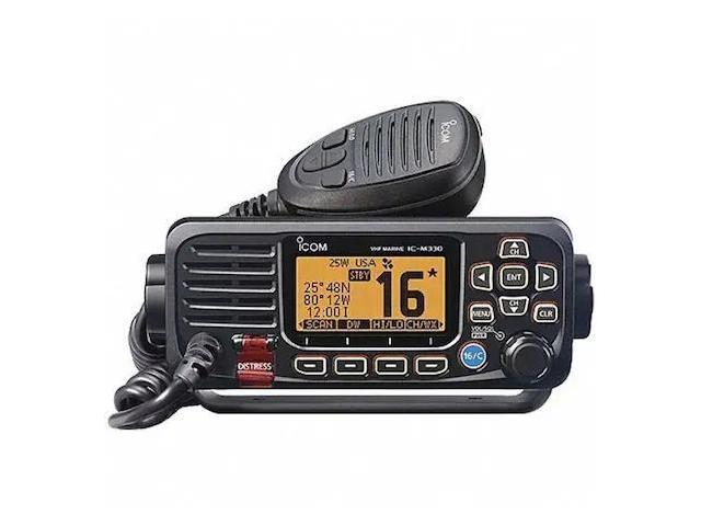 Click here for Icom M330 11 Compact VHF Radio  Black prices