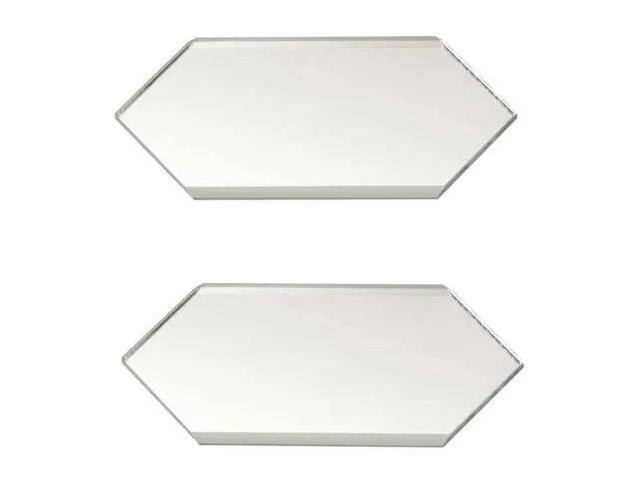 Click here for MIRREDGE 32502 1-1/2 W  Mirror Seam Plates prices