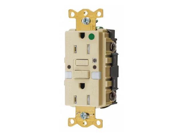 Click here for HUBBELL WIRING DEVICE-KELLEMS GFTRST82INL GFCI Rce... prices