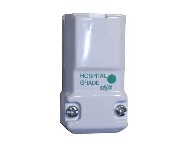 Click here for HUBBELL WIRING DEVICE-KELLEMS HBL8469V Straight Bl... prices