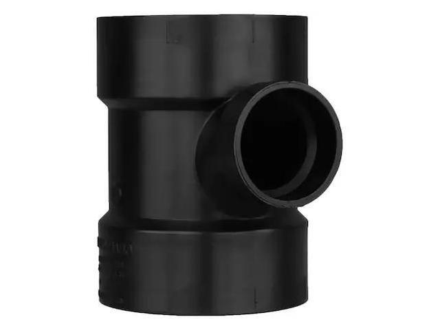 Click here for MUELLER INDUSTRIES 1WHU6 Red. San. Tee 4 In x 2 In... prices