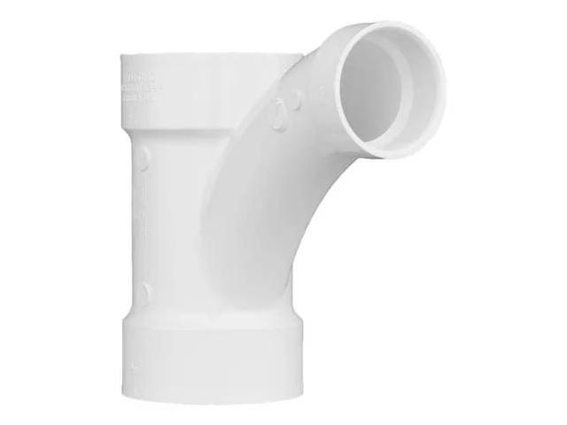 Click here for ZORO SELECT 1WJX3 PVC Wye and 45 Degree Elbow  Hub... prices