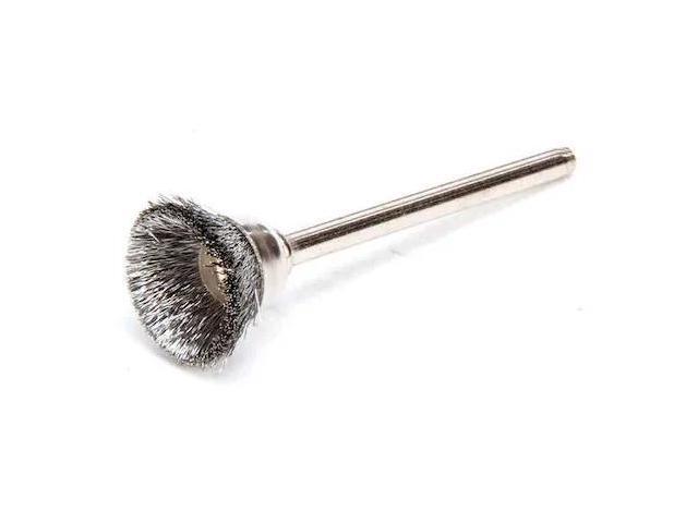 Click here for WEILER 91231 Miniature Cup Brush Crimped Wire 5/8d... prices
