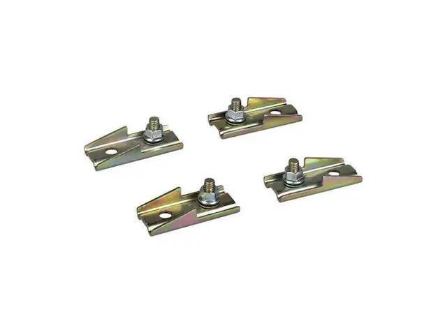 Click here for HUBBELL-WIEGMANN N412MFK Mounting Feet  Feet Acces... prices
