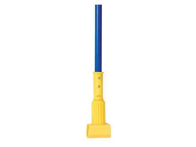 Click here for TOUGH GUY 1TYZ4 60 Clamp On Wet Mop Handle  Blue... prices