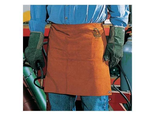 Click here for STEINER 12161 Welding Apron  Leather  3 oz/sq ft... prices