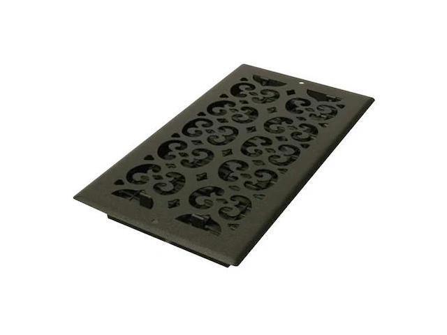 Click here for DECOR GRATES ST612W Sidewall/Ceiling Register 7.5... prices