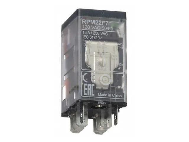 Click here for SCHNEIDER ELECTRIC RPM22F7 General Purpose Relay... prices