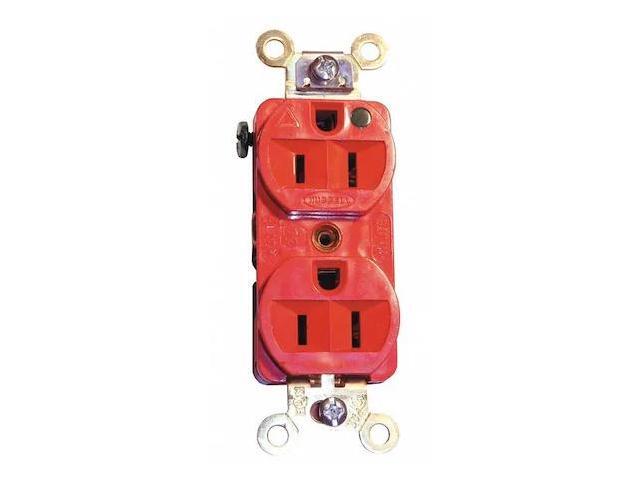 Click here for HUBBELL WIRING DEVICE-KELLEMS IG8200R Duplex Strai... prices