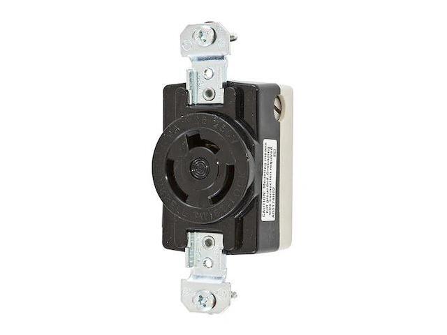 Click here for HUBBELL HBL7310B 20A Twist-Lock Receptacle 3P 3W 1... prices
