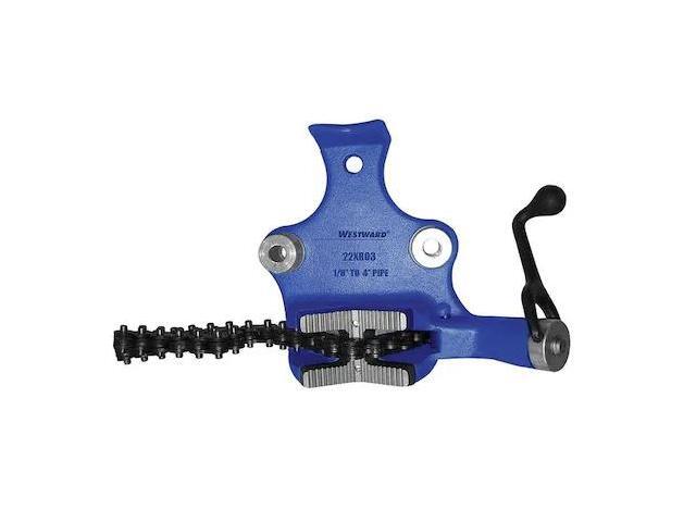Click here for WESTWARD 22XR03 Bench Chain Vise Top Screw 1/8 to... prices