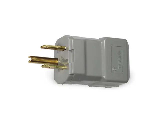 Click here for HUBBELL HBL5965VGY 3 Wire Commercial Straight Blad... prices