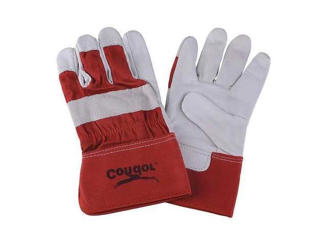 Click here for CONDOR 6JG07 Leather Gloves  Goatskin  Safety Cuff... prices
