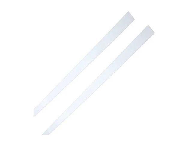 Click here for MIRREDGE 16260 1-1/2 W  White Acrylic Strips prices