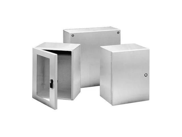 Click here for NVENT HOFFMAN LHC151512SS NEMA 4  4X  12 5.91 in H... prices