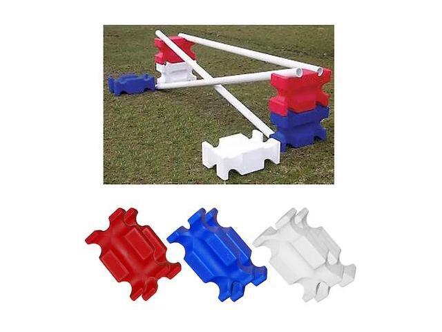Click here for HORSEMENS PRIDE 3111-RE Jump Blocks (2 per package... prices