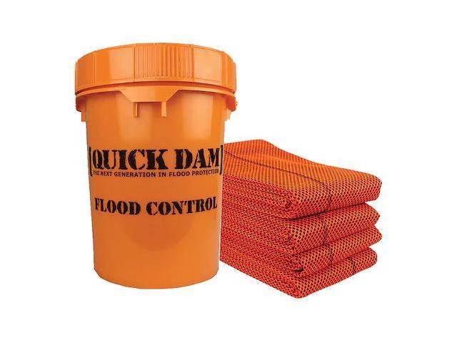 Click here for QUICK DAM QDGG10-4HV Flood Barrier 4 ft L prices