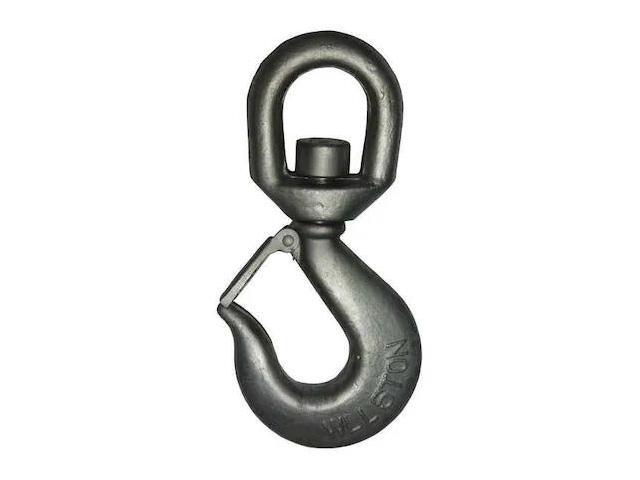 Click here for ZORO SELECT MH22MW6902G Lifting Hook with Safety L... prices