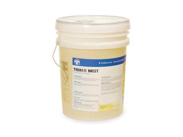 Click here for TRIM MIST/5 Cutting Oil 5 gal Bucket prices