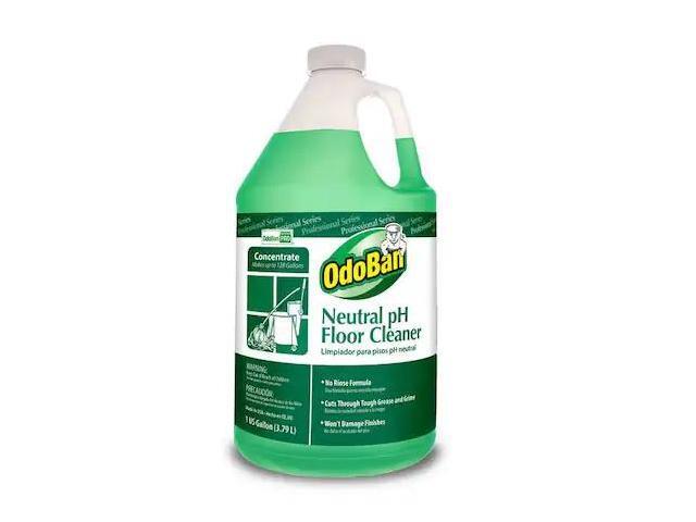 Click here for ODOBAN 936162-G Neutral pH Floor Cleaner  1gal  PK... prices