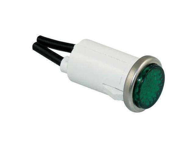 Click here for DAYTON 22NY52 Flush Indicator Light Green 120V prices