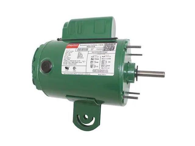 Click here for DAYTON 1YAZ8 Ag Fan Mtr PSC TEAO 1/3hp 1725 RPM prices