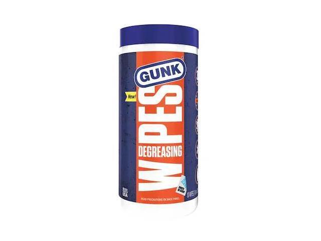 Click here for GUNK EDW30 Cleaning Wipes Citrus 30 ct. Size prices