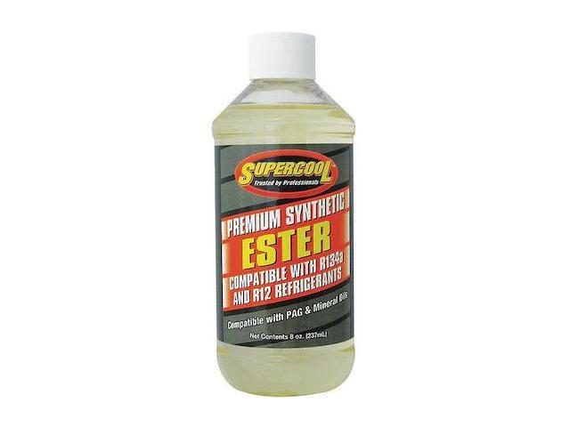 Click here for SUPERCOOL E7 A/C Compressor Ester Lube  8 Oz prices