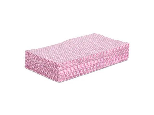 Click here for BOARDWALK BWKN8140 Foodservice Wipers  Pink/White... prices