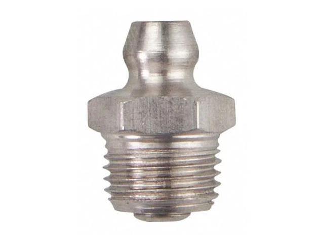 Click here for WESTWARD 52NZ85 Grease Fitting Straight SS 21/32 L... prices