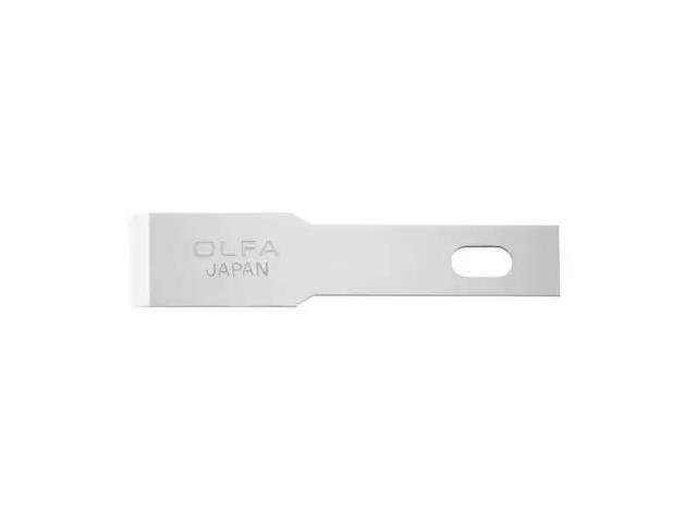 Click here for OLFA KB4-F/5 Chisel Art Blade For 6ZTJ9 Pk5 prices