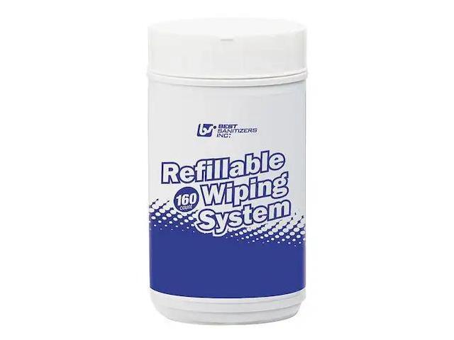 Click here for BEST SANITIZERS SS10017P Refillable Wiping System... prices