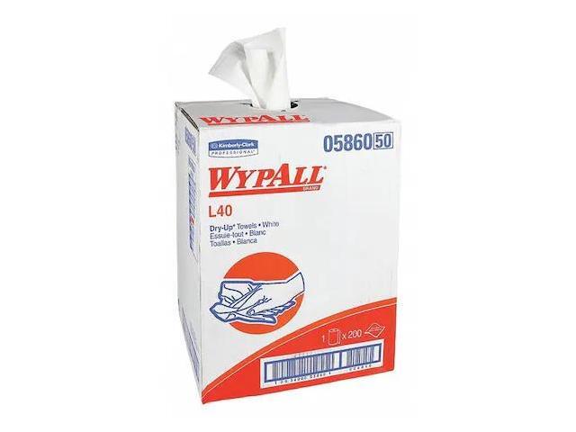 Click here for KIMBERLY-CLARK PROFESSIONAL 05860 WypAll Power Cle... prices