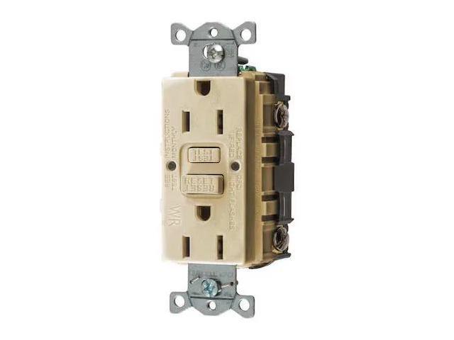 Click here for 15A Commercial Receptacle  Ivory; Tamper Resistant... prices