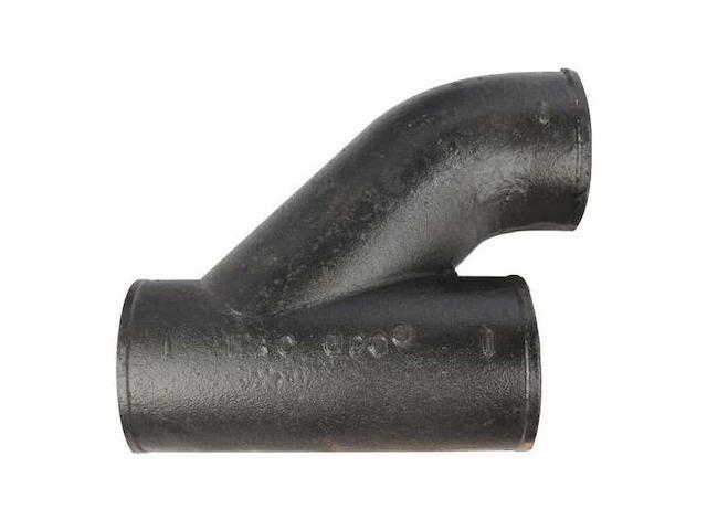 Click here for ZORO SELECT 221648 Reducing Wye Upright Wye  2 x 3... prices