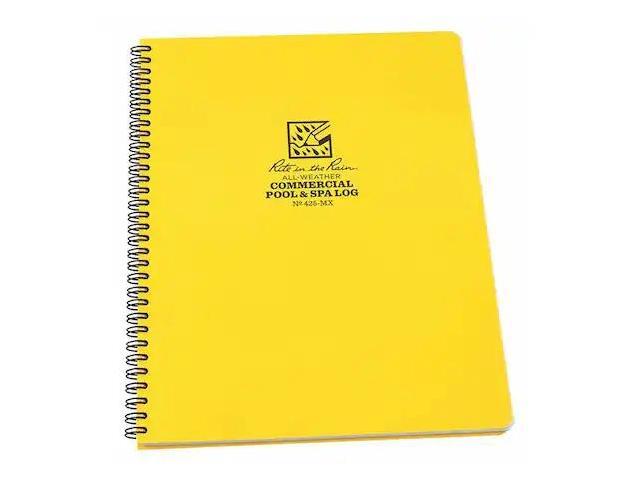 Click here for RITE IN THE RAIN 425-MX Receiving Record Book 11 L... prices