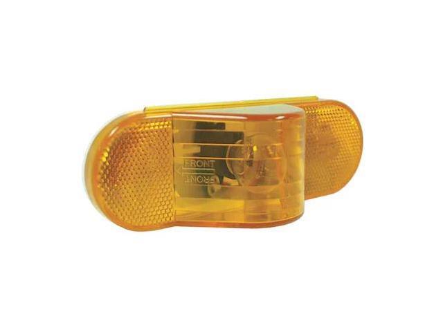 Click here for GROTE 52193 Economy Oval Side Turn/Marker Lamp prices