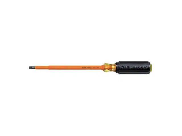 Click here for KLEIN TOOLS 605-7-INS Insulated Slotted Screwdrive... prices