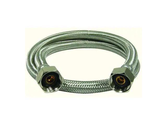 Click here for KISSLER 88-3120 Supply Line 20 in. L 1/2 in. Stop... prices