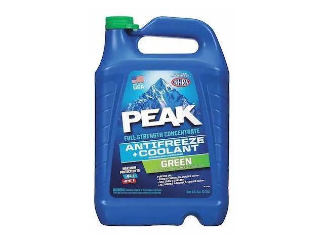 Click here for PEAK PKA0B3 Antifreeze Coolant 1 gal. RTU prices