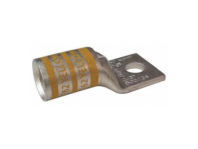 Click here for ZORO SELECT 24C987 One-Hole Compression Lug  250 k... prices