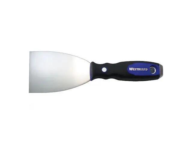 Click here for WESTWARD 46A918 Putty Knife Flexible 3 SS prices