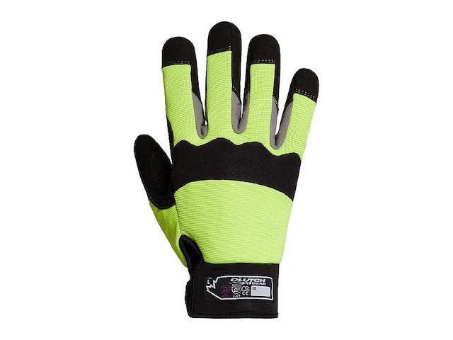 Click here for SUPERIOR GLOVE MXHV2PB/M Mechanics Gloves  M  Blac... prices