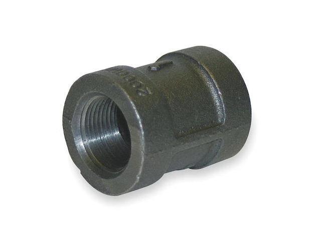Click here for ZORO SELECT 1LBY3 1/4 Malleable Iron Coupling prices
