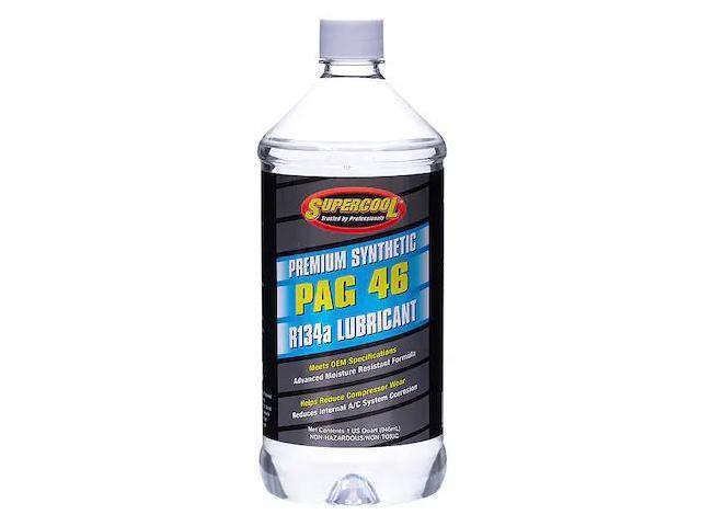 Click here for SUPERCOOL P46-32 A/C Compressor PAG Lubricant  32... prices