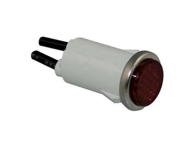 Click here for DAYTON 22NY44 Flush Indicator Light Red 24V prices