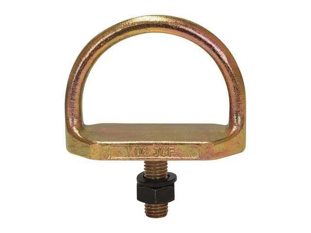 Click here for CONDOR 30HG83 D-Ring Bolt Anchor 425 lb. prices